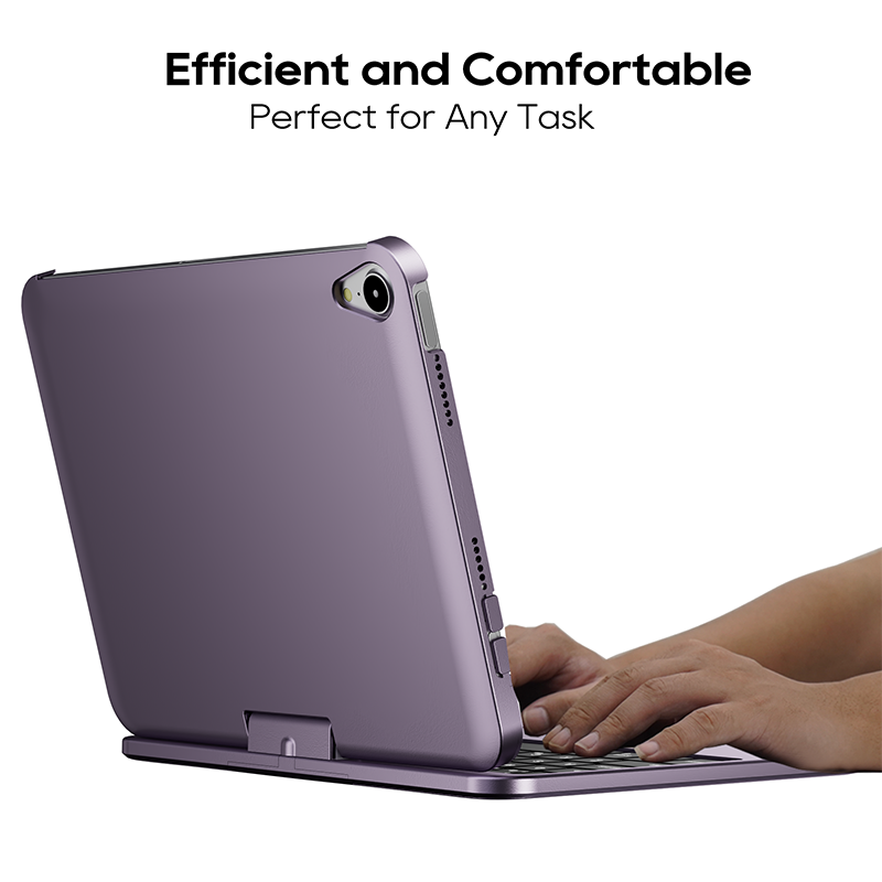 Introducing - Swivel Keyboard Case for iPad Mini 7 Generation - edaiser.com